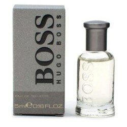 Духи Hugo Boss BOSS серый edt 5ml муж