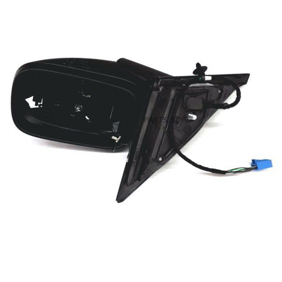 Зеркало заднего вида правое Вольво от официального дистрибьютора, VOLVO, артикул 30744588