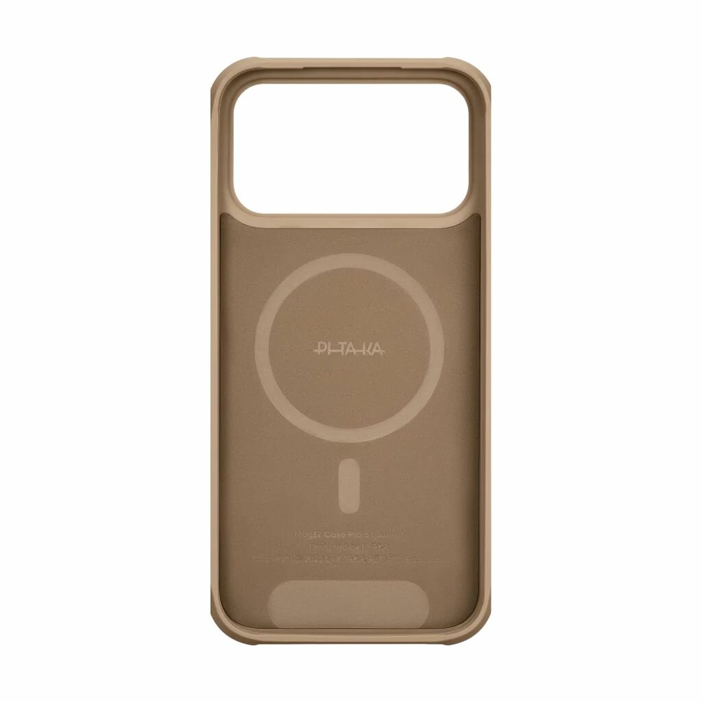 Чехол PITAKA Aramid ProGuard Case для iPhone 17 Pro Max (Sunset) — фото 1