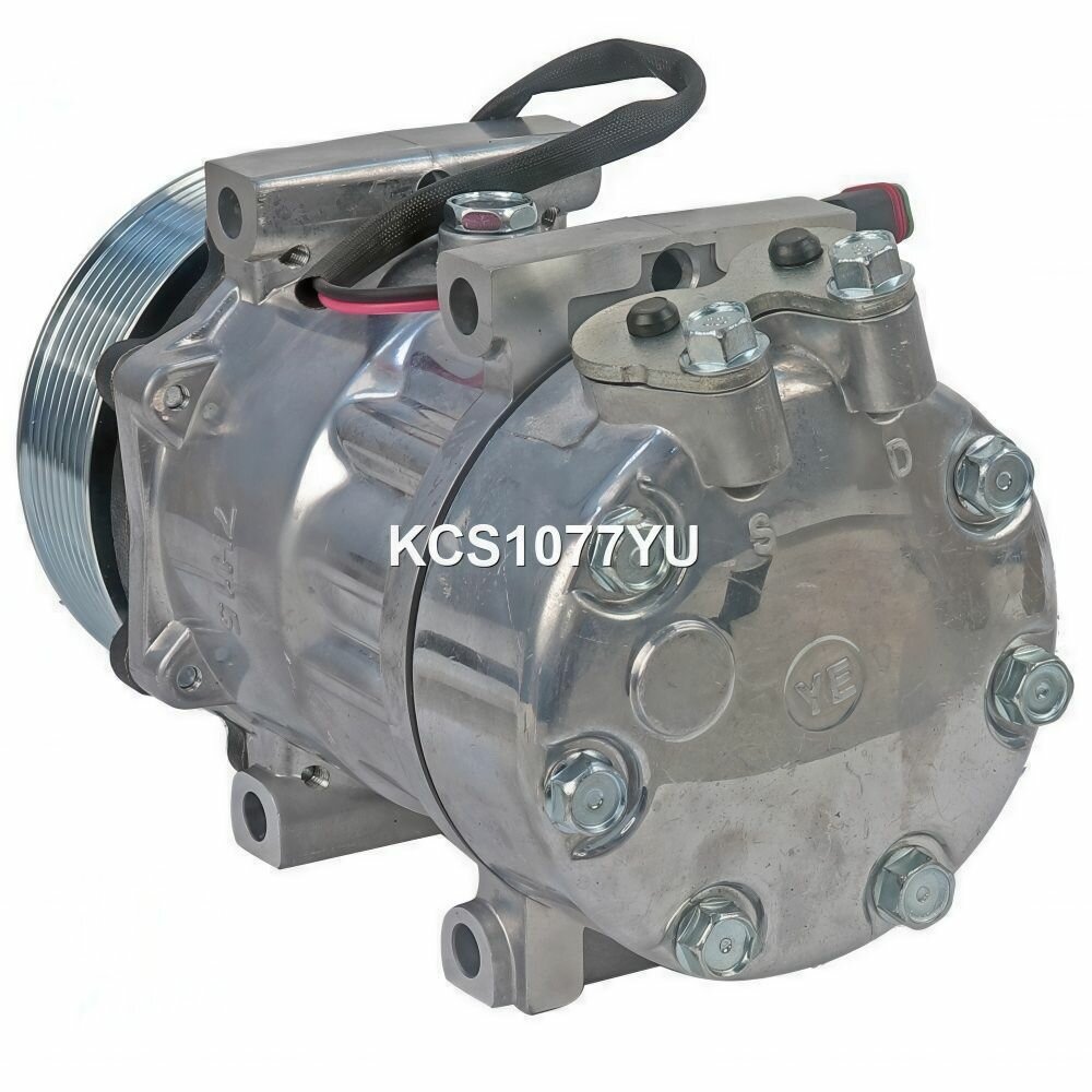 Компрессор кондиционера, для Скания, R230 арт KCS1077YU