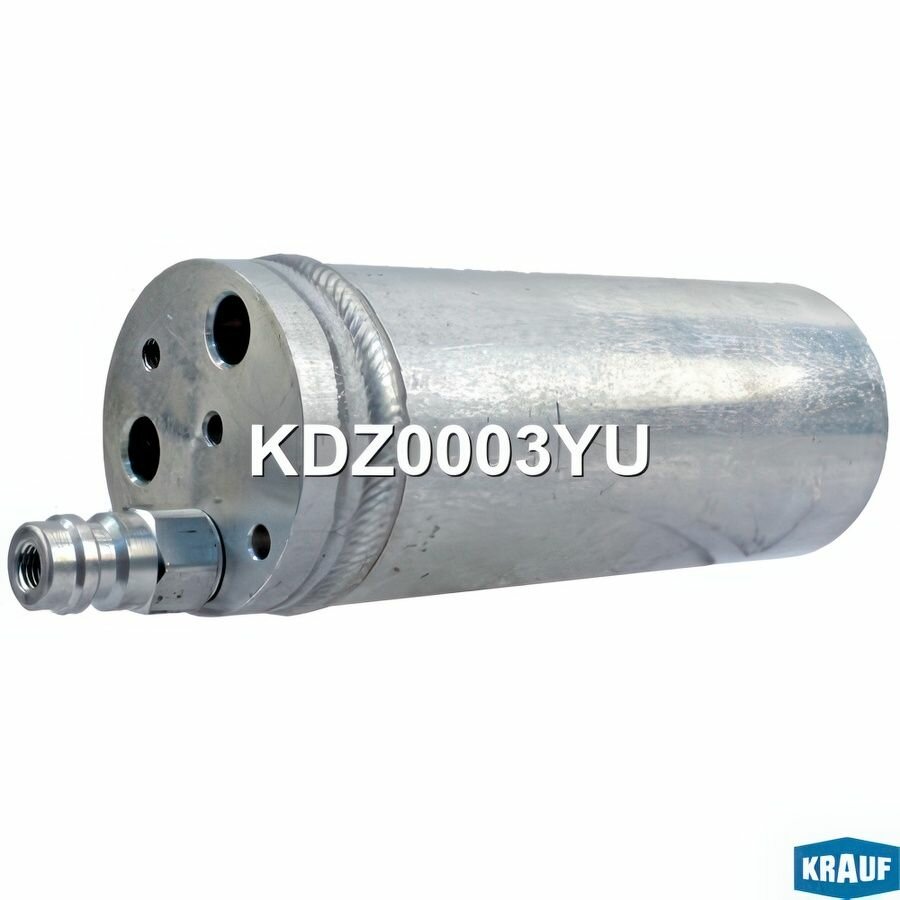 Осушитель кондиционера, для Ниссан Интерстар, Рено Меган, Сценик, Дачиа Логан арт KDZ0003YU