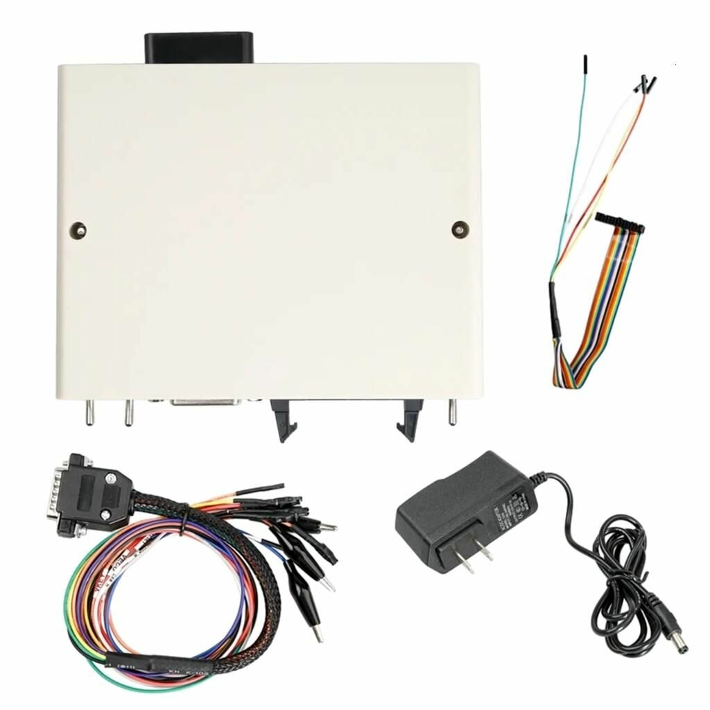 Набор инструментов для автомобиля, Адаптер блока питания ECU software programmer подходит для Hitachi KTM FLASH j2534