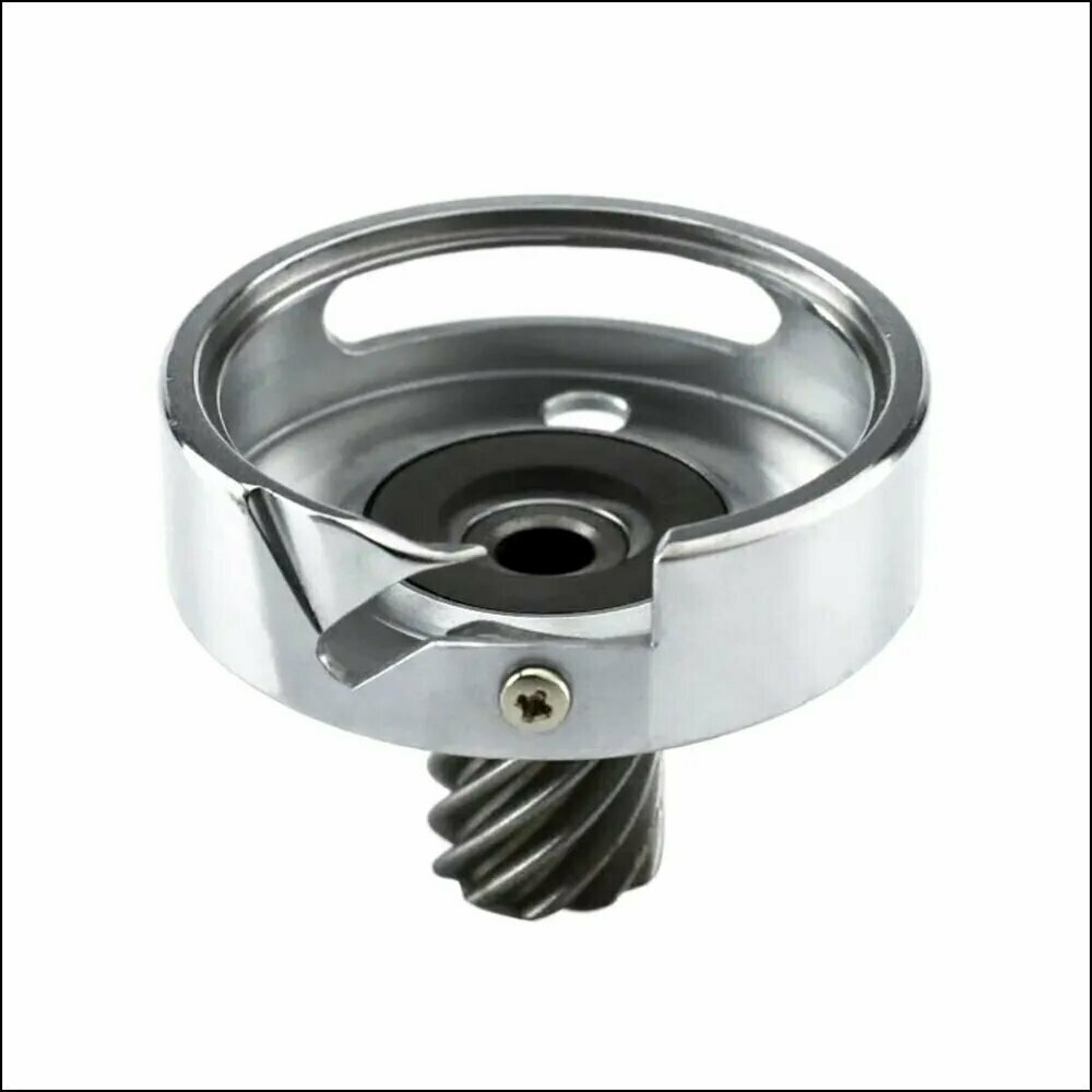 XC8987021 Челнок горизонтальный для швейных машин Brother, поворотный крюк для ремонта и обслуживания, запасная деталь XF0149001