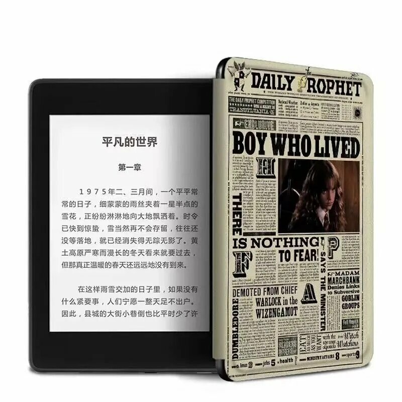 Чехол для Kindle 11, го поколения 2022 6 дюйма магнитный смарт-чехол