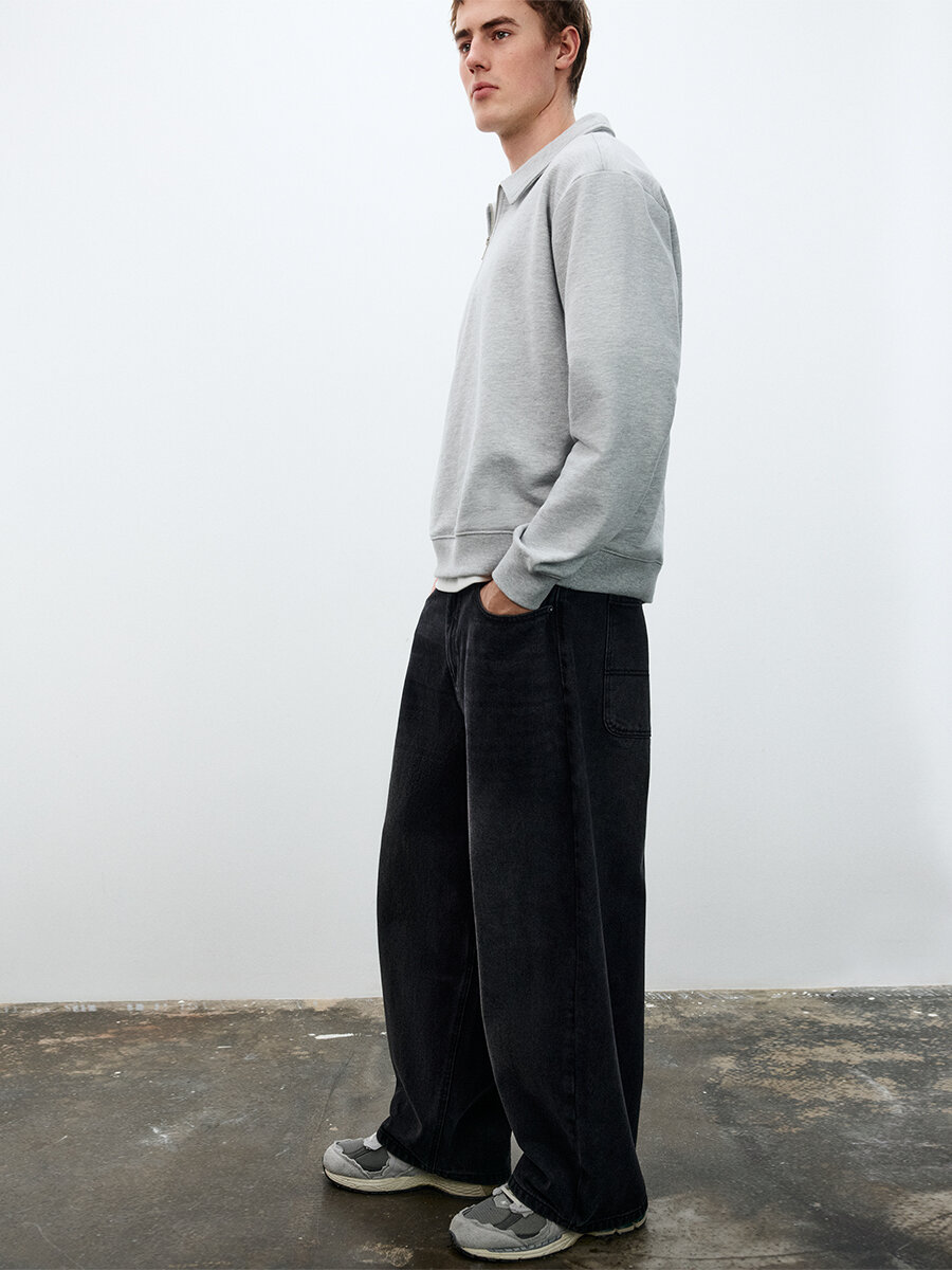 Джинсы Man Basic 