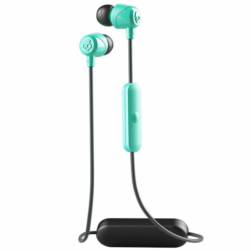 Skullcandy Наушники беспроводные, светло-зеленый, черный