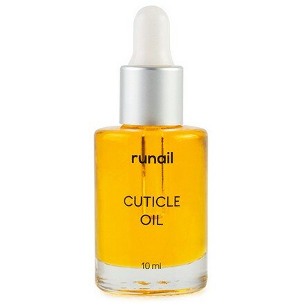 RuNail, Масло для ногтей и кутикулы «Апельсин», 10 мл