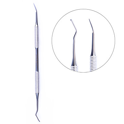 Staleks Pro, Кюретка "полусфера" с пикой Expert, PE-20/1