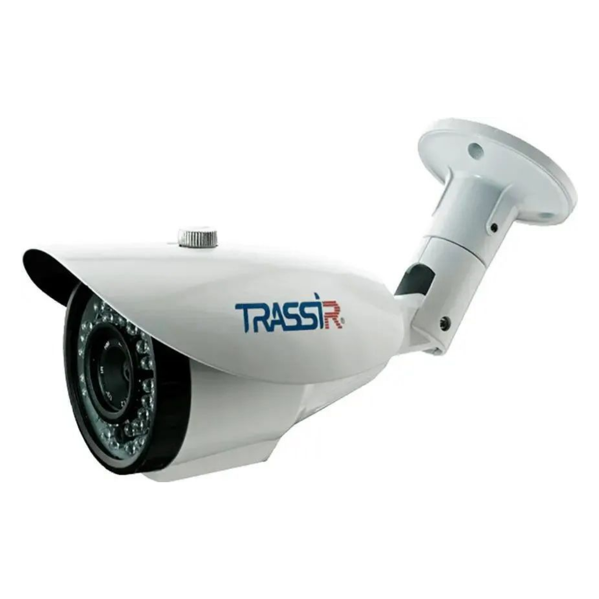Камера видеонаблюдения IP Trassir TR-D4B6 v2 2.7-13.5мм, белый, 2560 х 1440