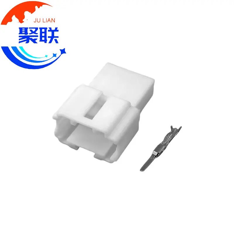 Автомобильный разъем 10-контактный 6098-7343 6098-7346 male with pins