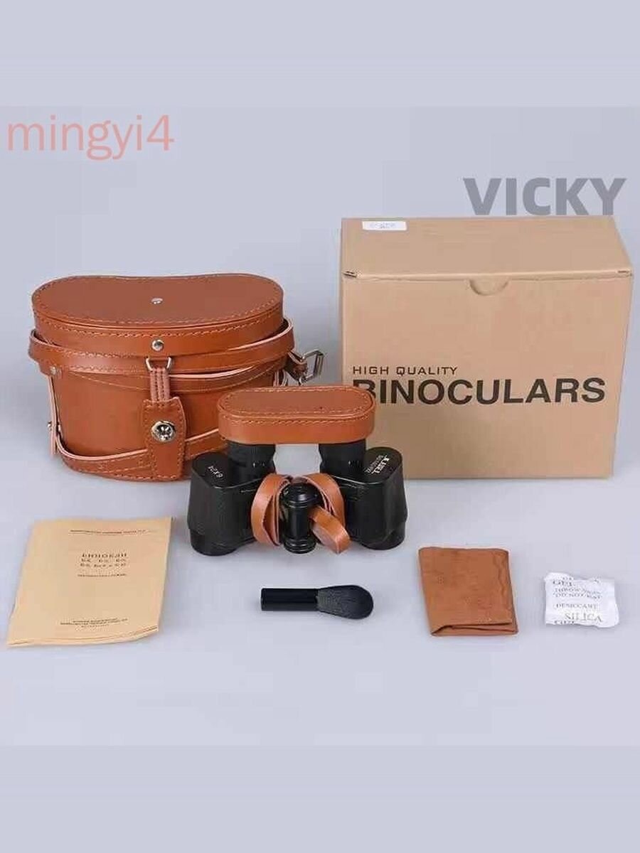 Бинокль полевой Veber Б-6 6x24