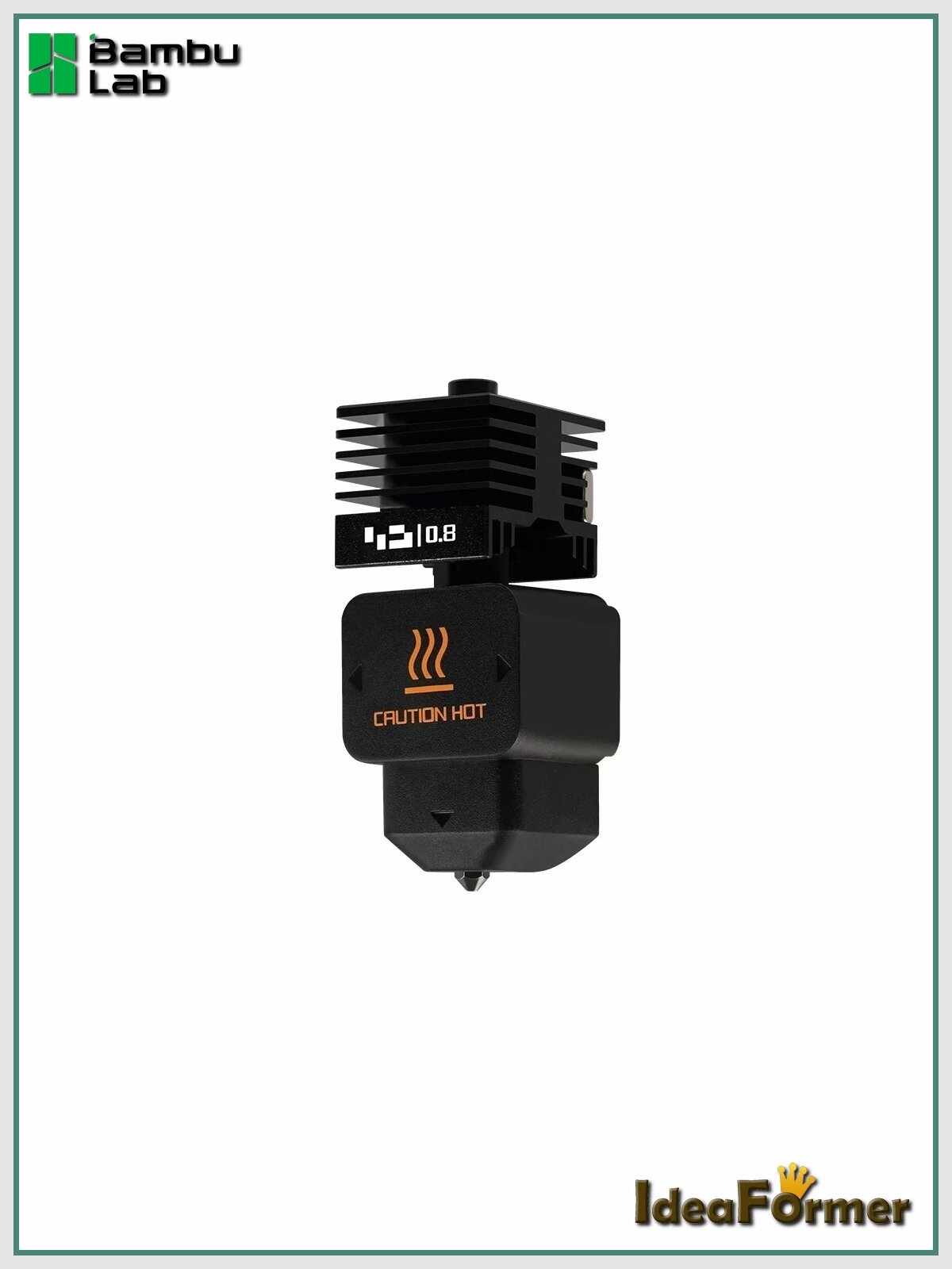 Хотэнд для Bambu Lab H2D - 0,8 мм