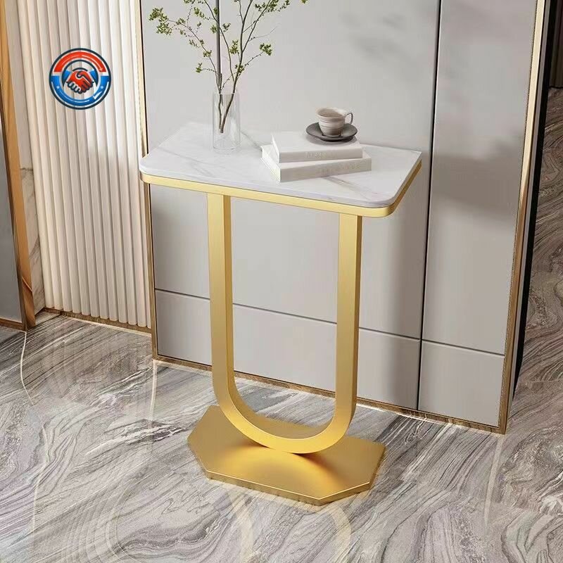 Консоль 40х30х75 см, узкий консольный стол для прихожей и коридора компактная полка для ключей, декора и растений, практичная мебель для малогабаритной квартиры