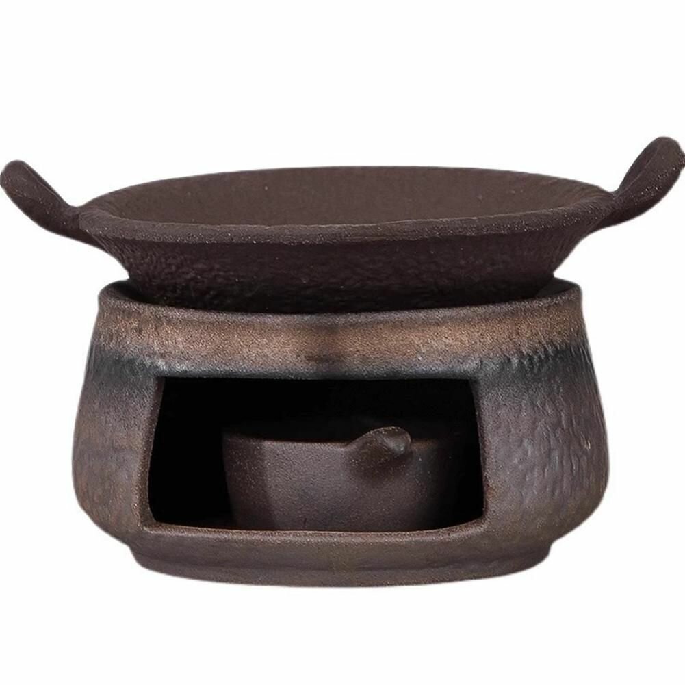 Керамическая аромалампа для эфирных масел