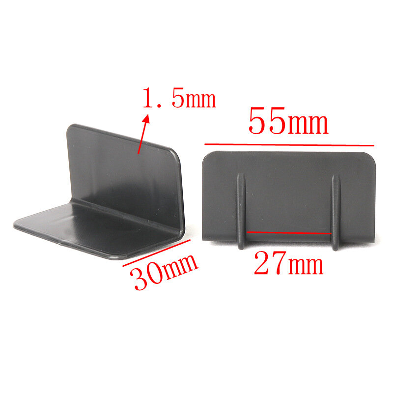 Упаковка с угловыми защитными элементами, обертыванием краев, картонными коробками, металлом, камнем, алюминиевыми листами, черным L-образным пластиковым профилем, пластиковой стальной защитой углов, устойчивой к сжатию.