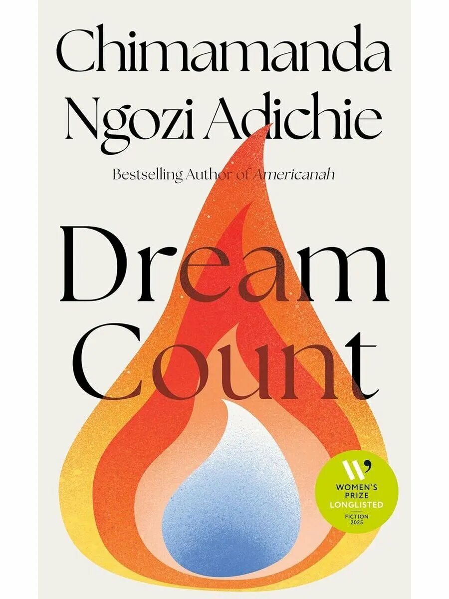 Dream Count современный роман | книги — художественная литература — фото 1