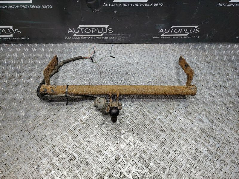 Фаркоп Hyundai Accent 2003 (1.5 G4EC) Б/У с пробегом