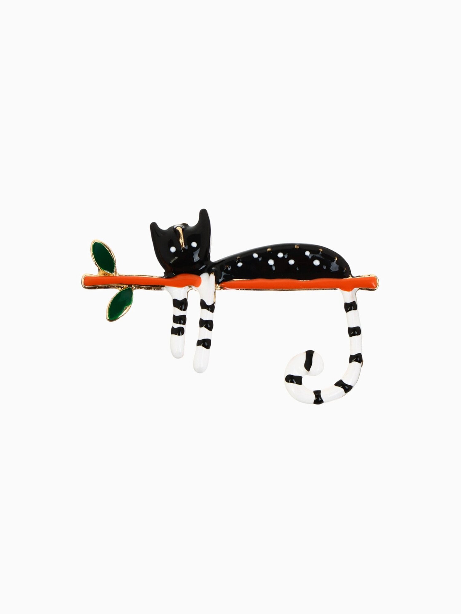 Брошь, эмаль