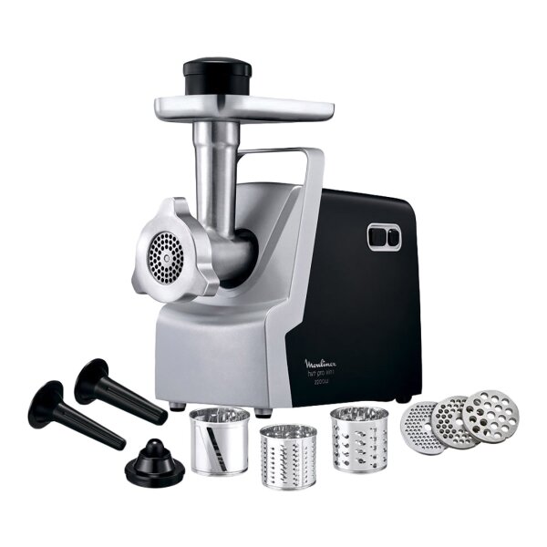 Электромясорубка Moulinex HV7 PRO ME558810