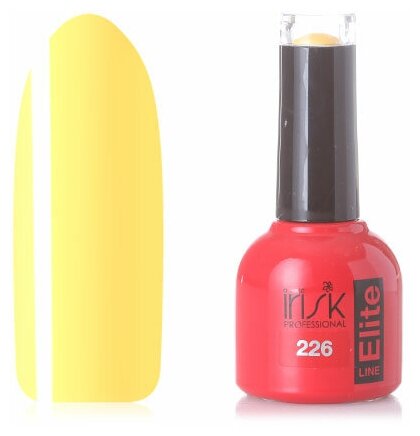 IRISK, Гель-лак Elite Line №226