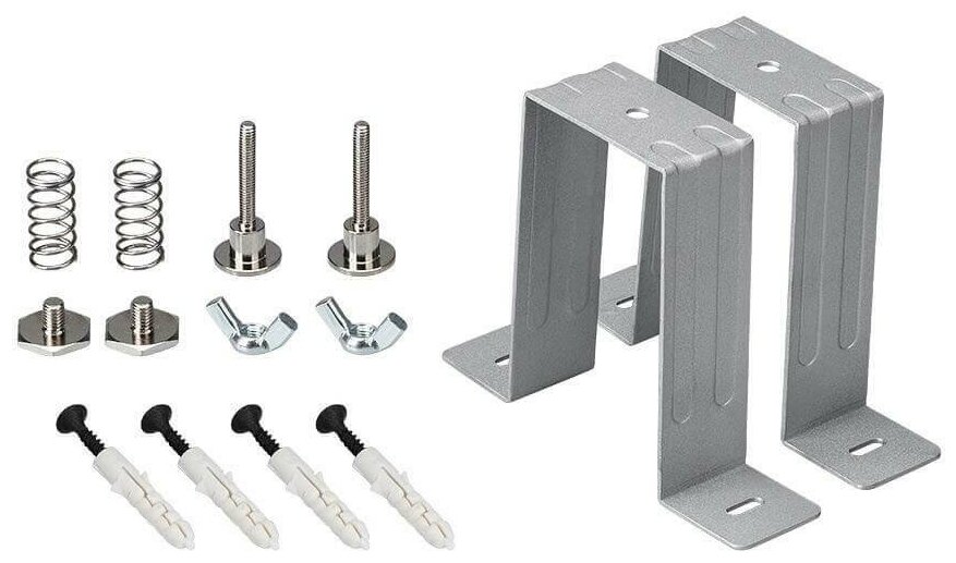 Набор скоб Arlight S2-Line-4067 Set 021184