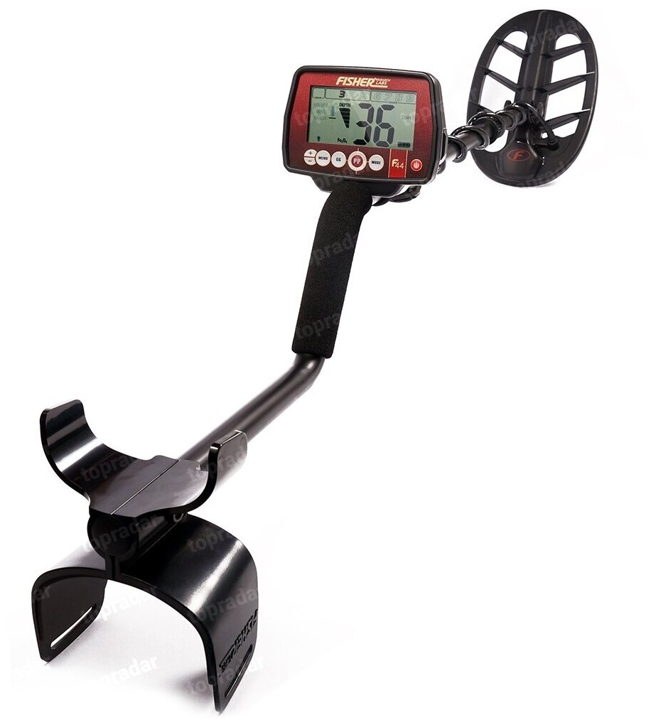 Металлоискатель Fisher F44-11DD