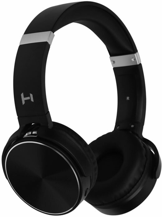 Накладные наушники Harper HB-217 black