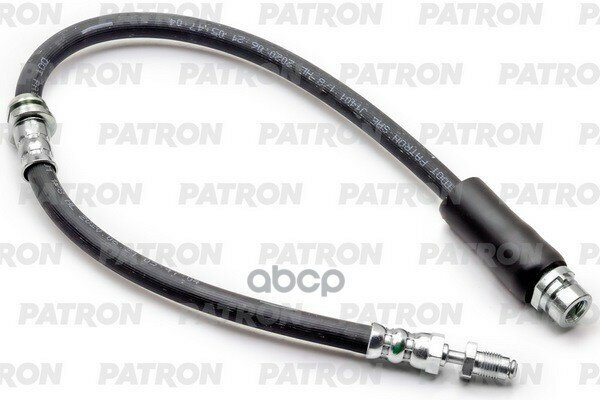 Шланг тормозной пер. FORD Fusion 02-12 PATRON арт. PBH0276 - высокое качество товара по низкой цене