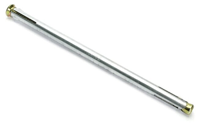 Анкер рамный 10х152 мм 8 шт для крепления конструкций и монтажа объектов в строительстве