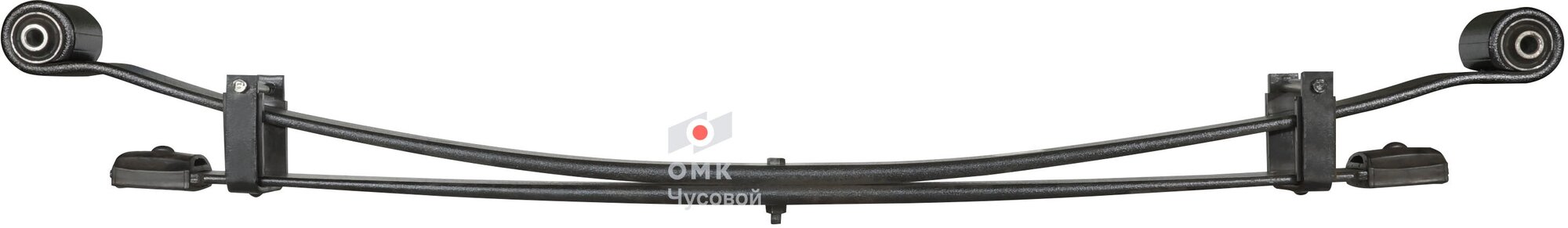 Рессора задняя для УАЗ 236022, 236021 2 листа