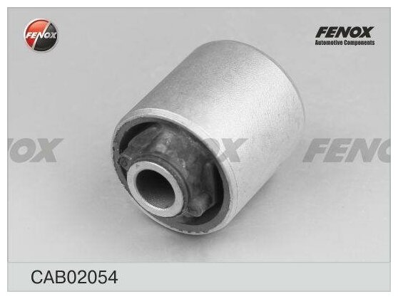 Сайлентблок рычага подвески зад прав лев Fenox CAB02054