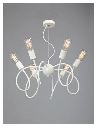 Подвесная люстра Vitaluce V4596-0/6S