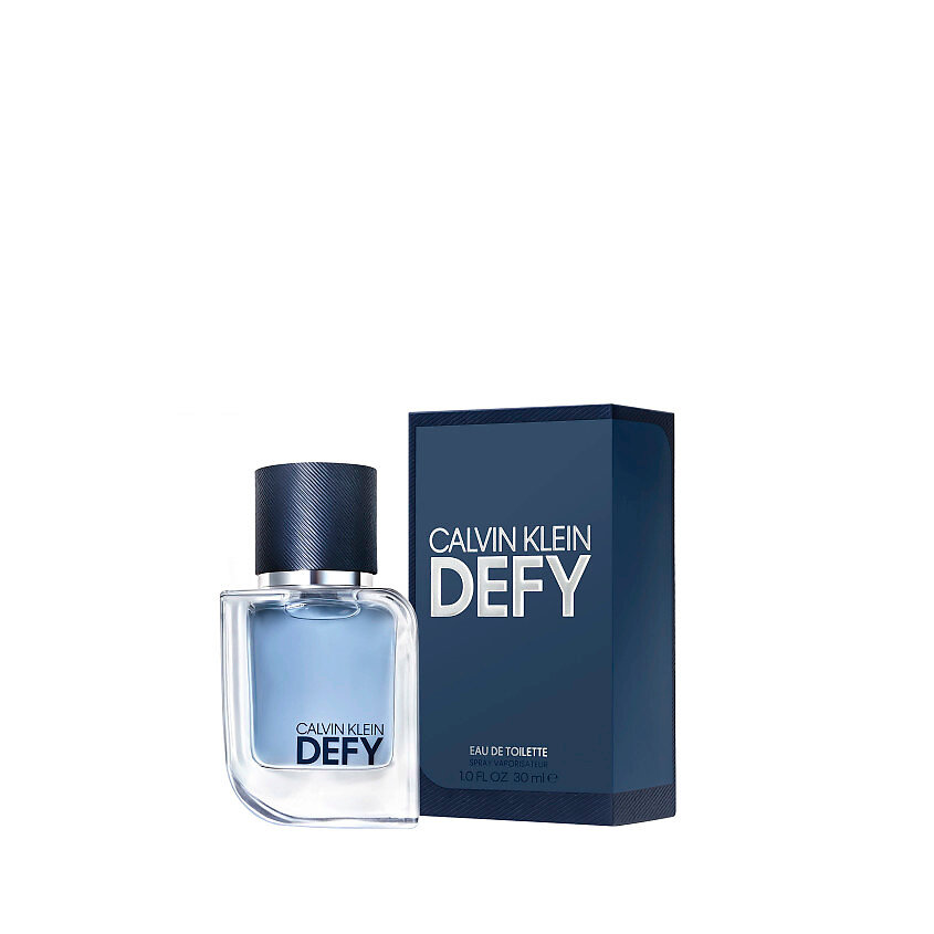 Calvin Klein Defy Men 30 мл, Туалетная вода мужская