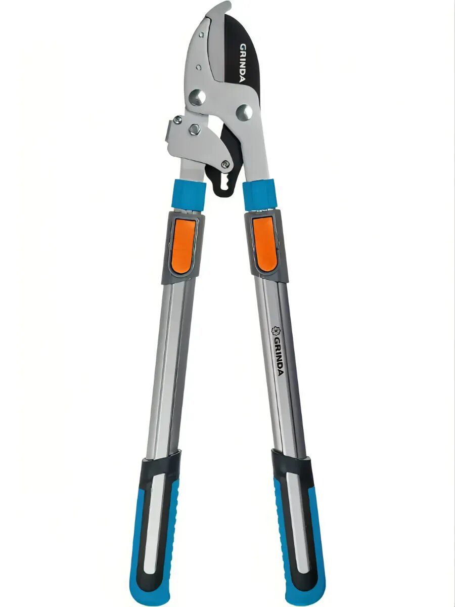 Телескопический сучкорез с храповым механизмом TX-980A