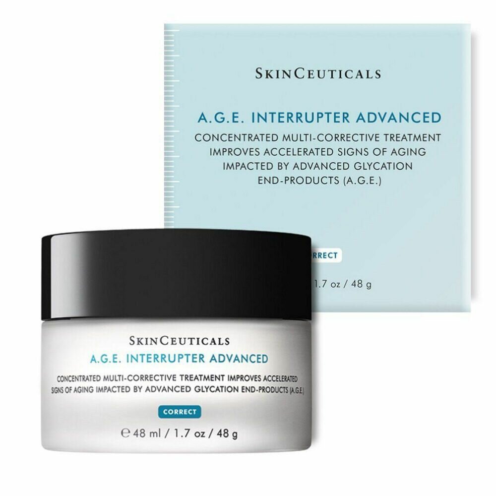 SKINCEUTICALS A.G.E. Interrupter Advanced Крем против морщин 48 мл унисекс