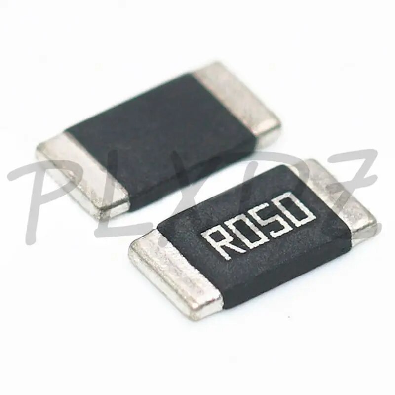 Резистор 0.05 Ом 2Вт 1% 50pcs — фото 1