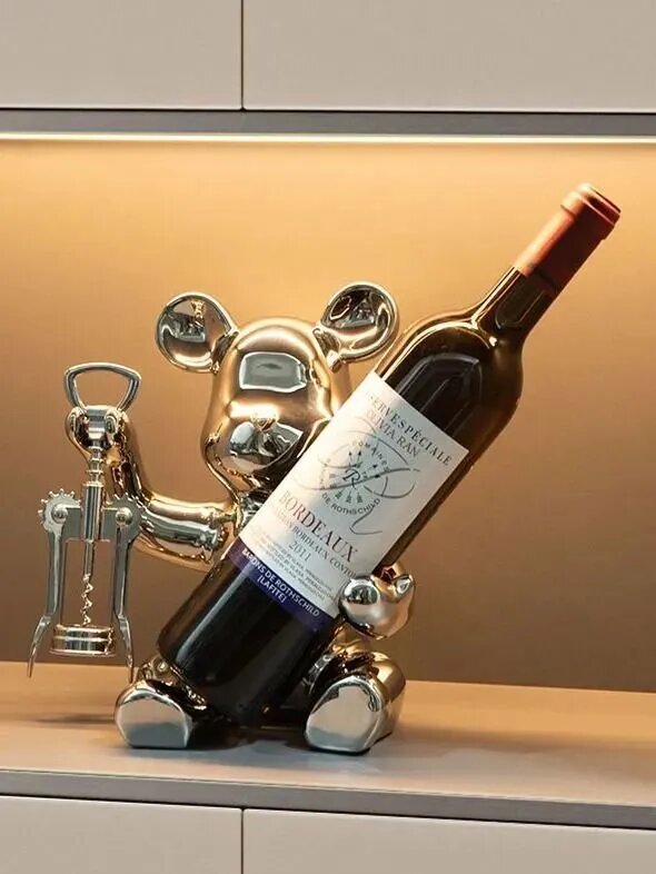 Декоративный бар, диаметр19см LQ0386, материал Керамика