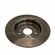 CTR GD0103 Диск тормозной задний SUZUKI Swift 2005-/ SX4 2006- FIAT Sedici 2006-...