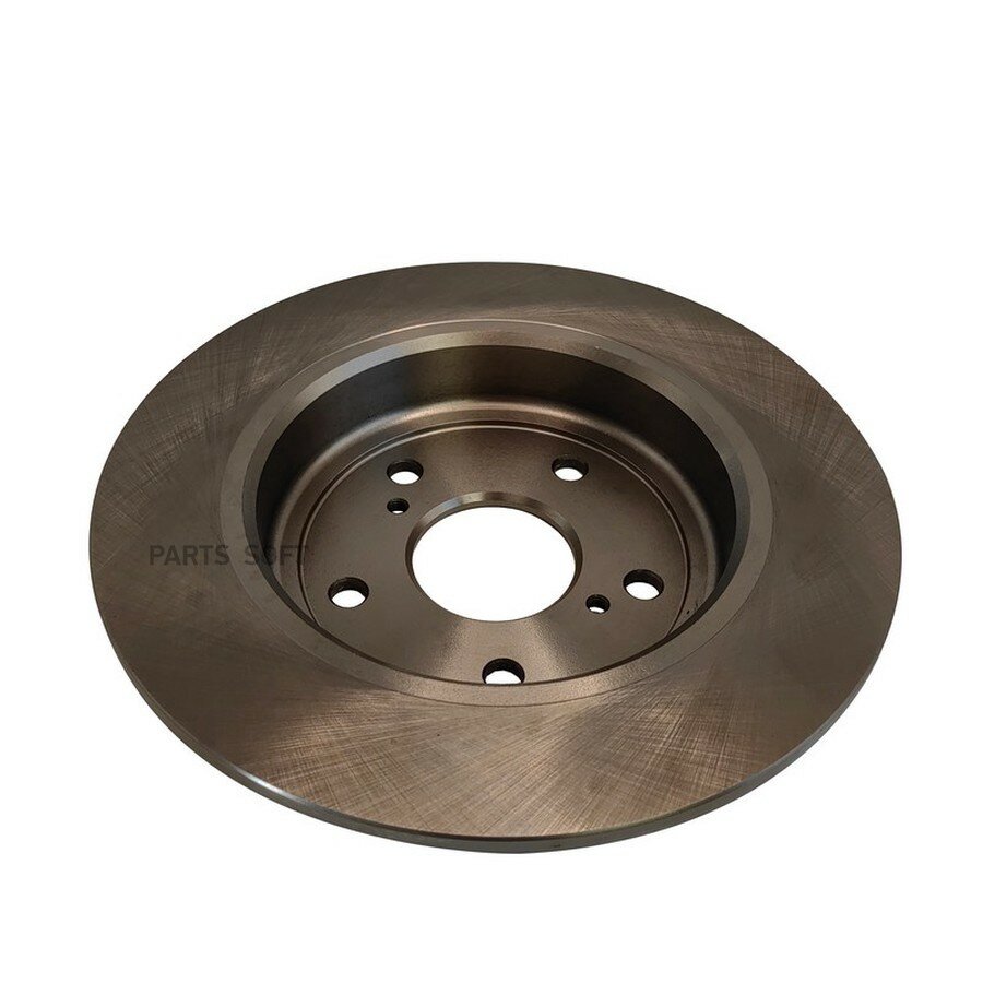 CTR GD0103 Диск тормозной задний SUZUKI Swift 2005-/ SX4 2006- FIAT Sedici 2006-2014 ()