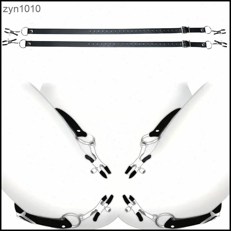 Бдсм набор, Зажимы для сосков и клитора, бондаж, зажимы для сосков, секс-игрушки для взрослыхDM