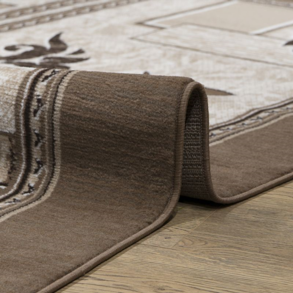 Ковер Лайла де Люкс дизайн 15839 цвет 10834 1.4x1.9м