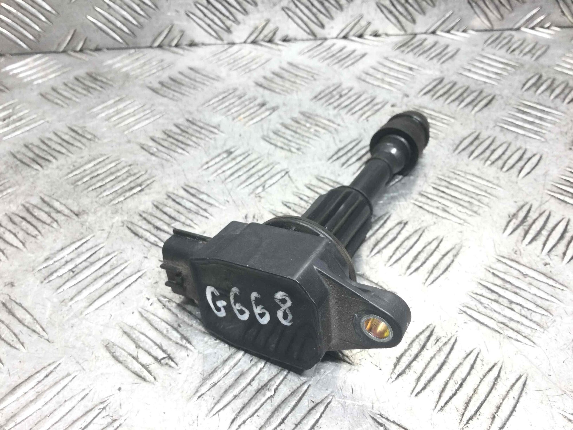 Б/У Катушка зажигания Nissan Micra K12 (2002-2010) 2003 г.