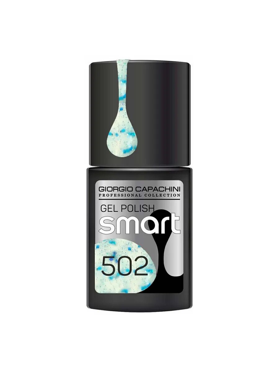 Гель-лак для ногтей Giorgio Capachine Smart № 502 перепелино