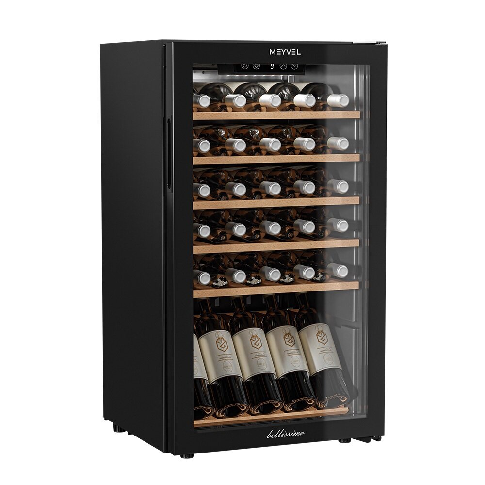 Винный шкаф Meyvel MV33-KBF1