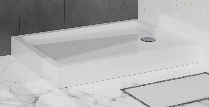 Душевой поддон BelBagno Tray 120/100