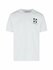 Футболка Off-White, размер 3XL, белый,