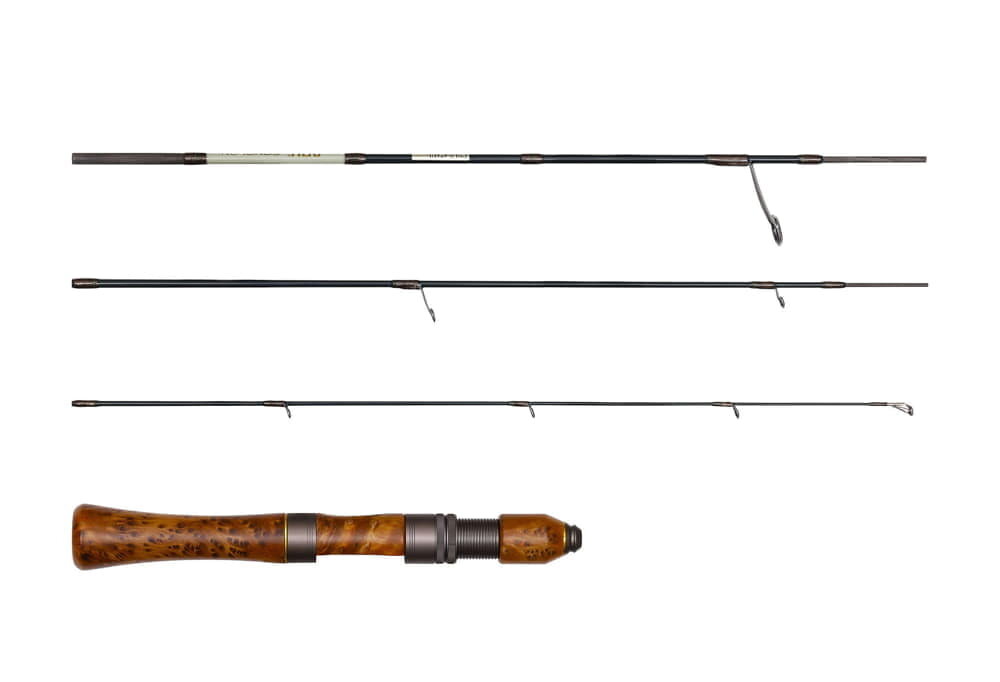 Удилище спиннинговое Abu Garcia Conolon CNLS-474UL (Длина 139 см, тест 2-6 гр.)