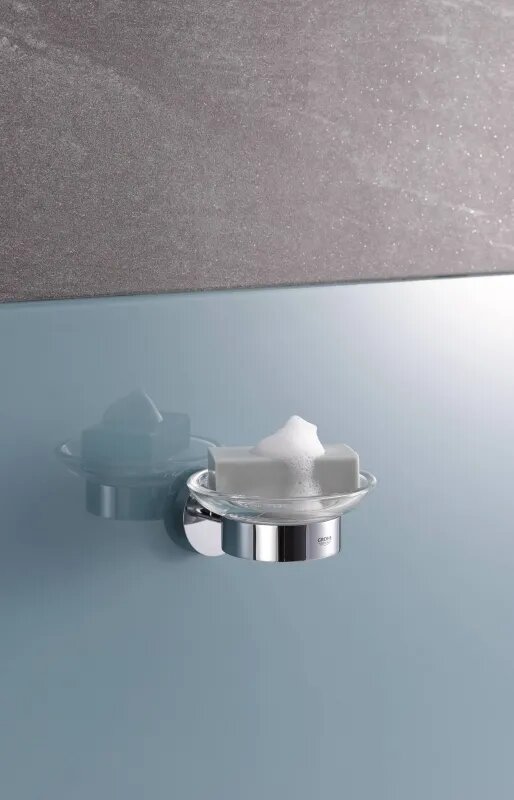 GROHE Мыльница "essentials" — фото 1