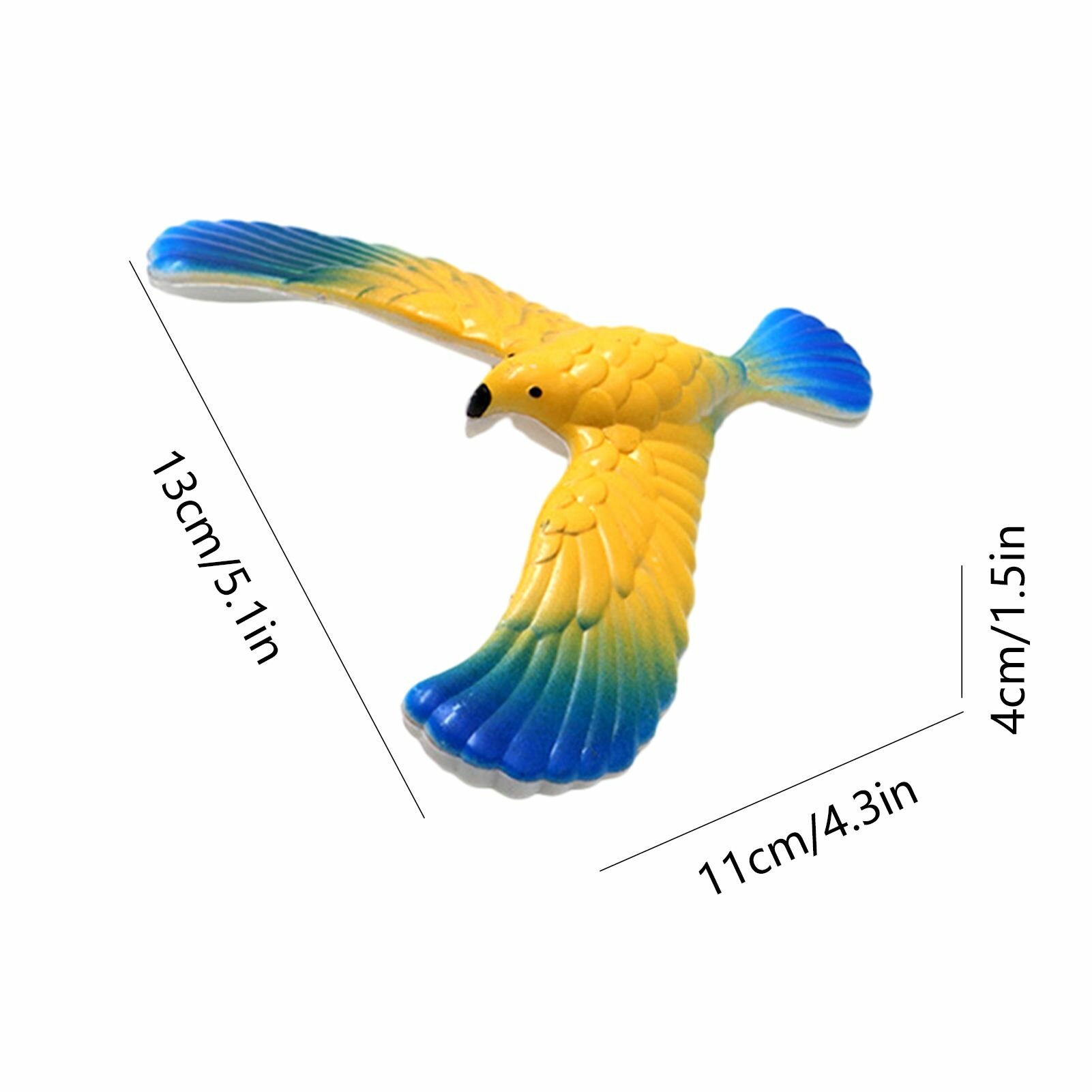 Балансирующий орел на пальце Детские игрушки детские игрушки