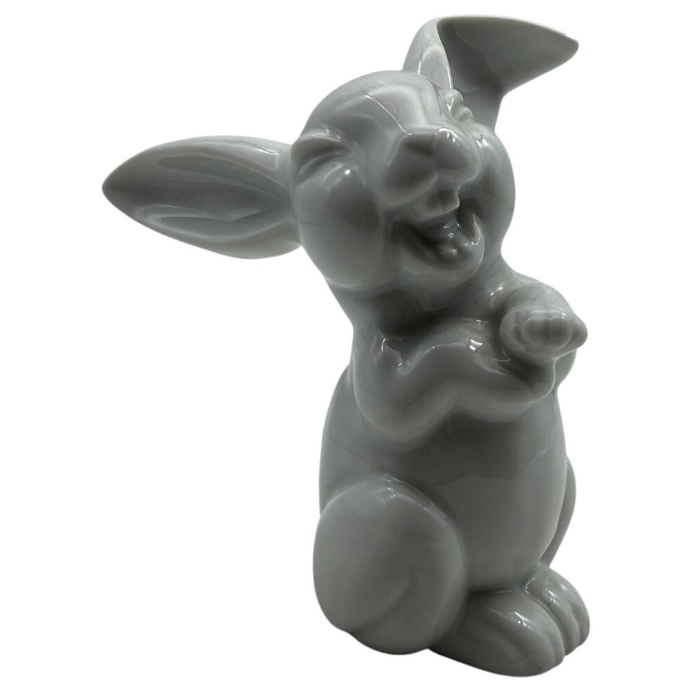 Статуэтка "Пасхальный (Смеющийся) Кролик", Ск. Max Hermann Fritz, 1983-1991 г, Rosenthal, Германия